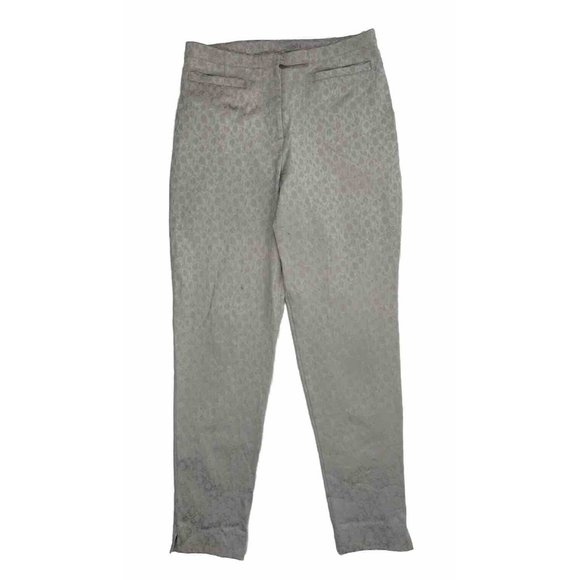 Express | Pants & Jumpsuits | Vtg 9s Express Tricot Brocade Tapestry ...